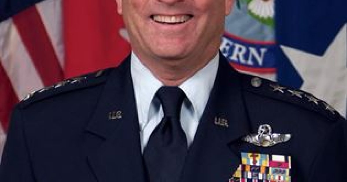 General (Ret’d) Victor E. Renuart | Wilson Center