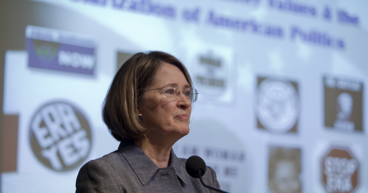 Marjorie Spruill | Wilson Center