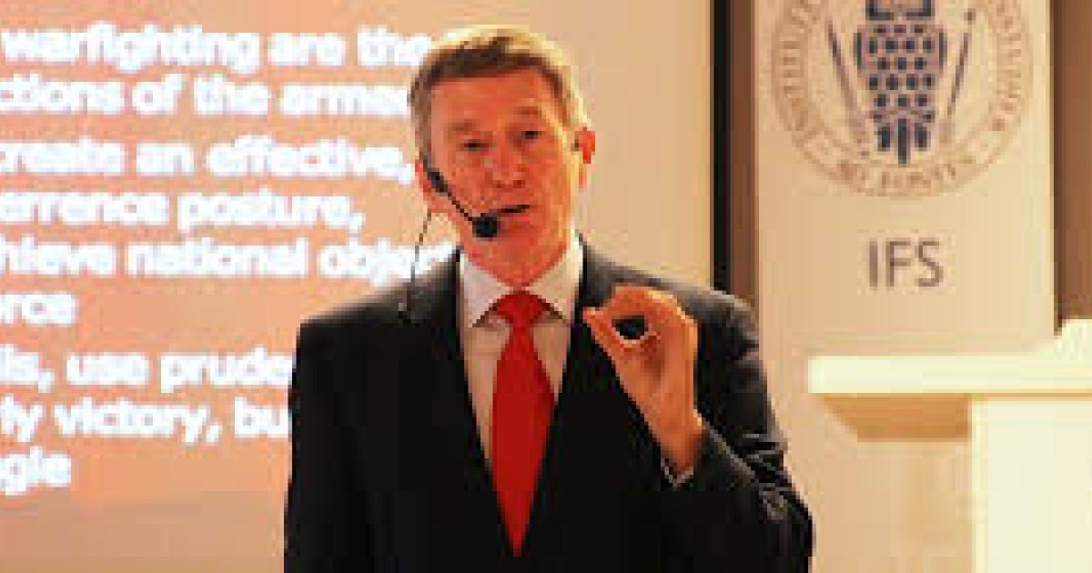 Dennis J. Blasko | Wilson Center