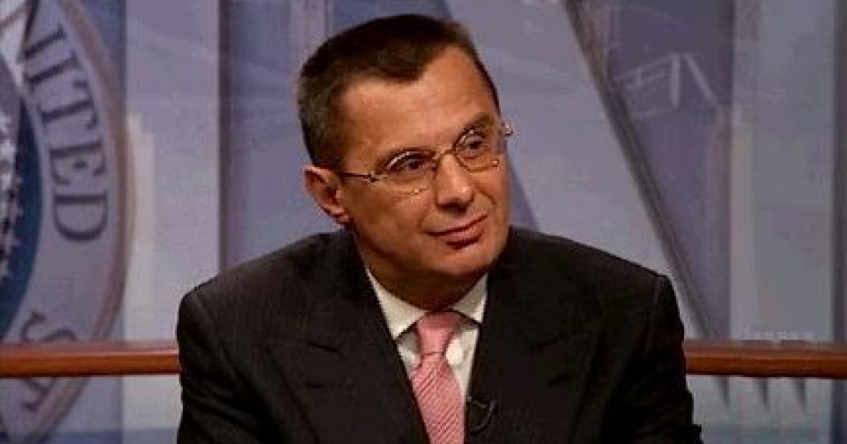 Dr. Alexander Mirtchev | Wilson Center