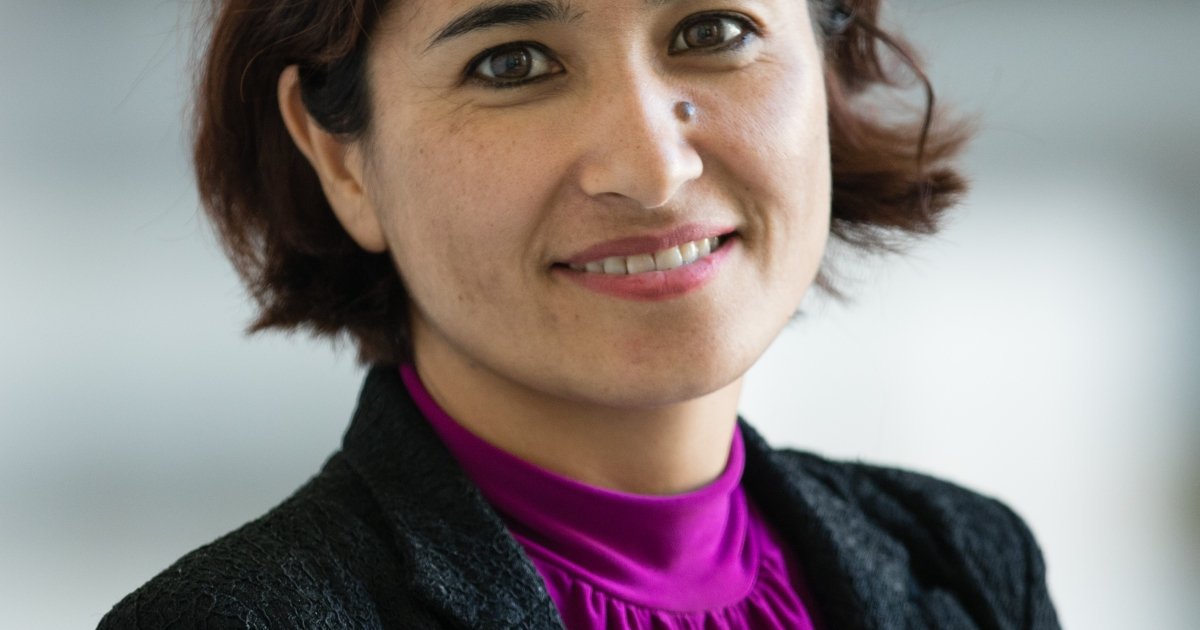 Hakima Hakimi | Wilson Center