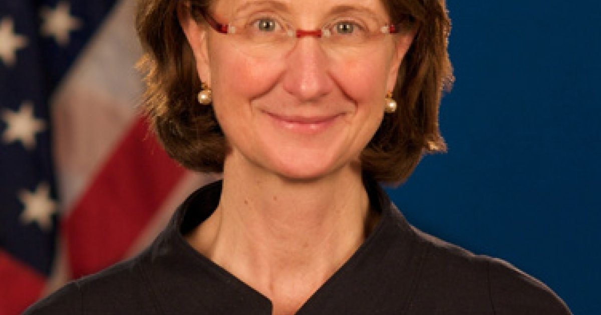 Anne Slaughter Andrew | Wilson Center