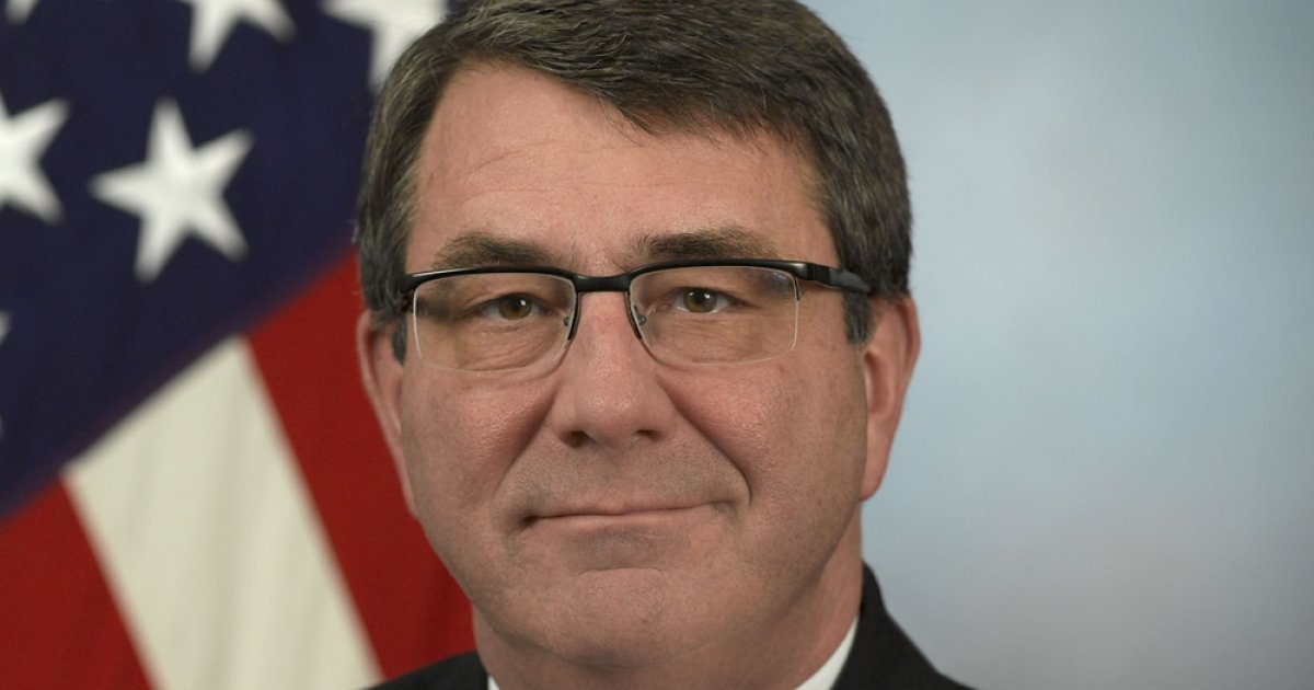 Ashton B. Carter | Wilson Center