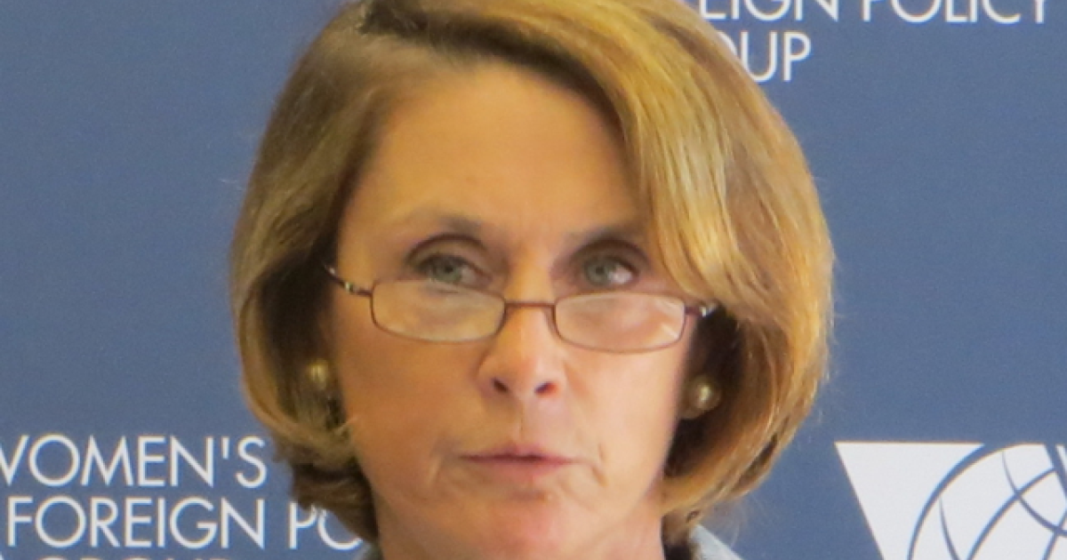 Barbara Bodine | Wilson Center