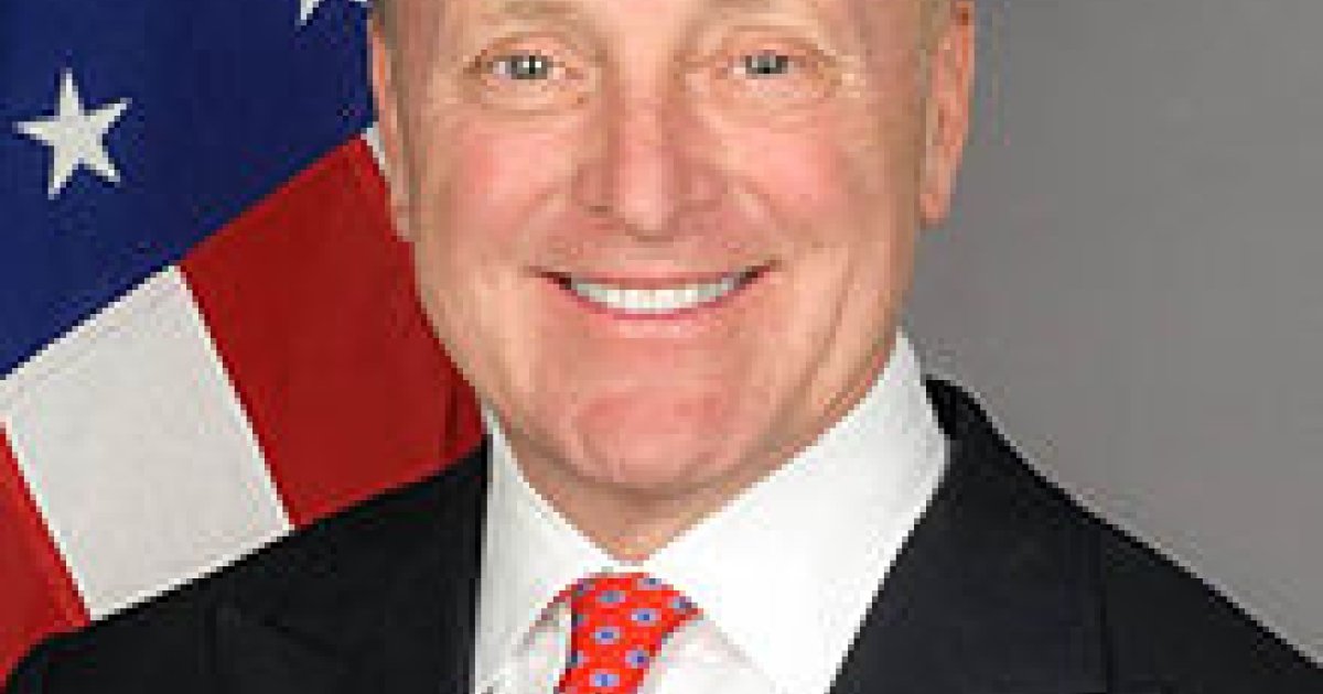 Hon. Bruce Heyman | Wilson Center