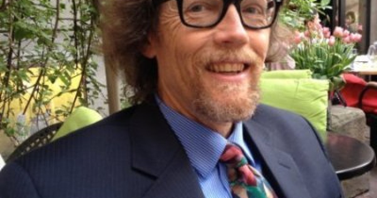 Christopher James | Wilson Center