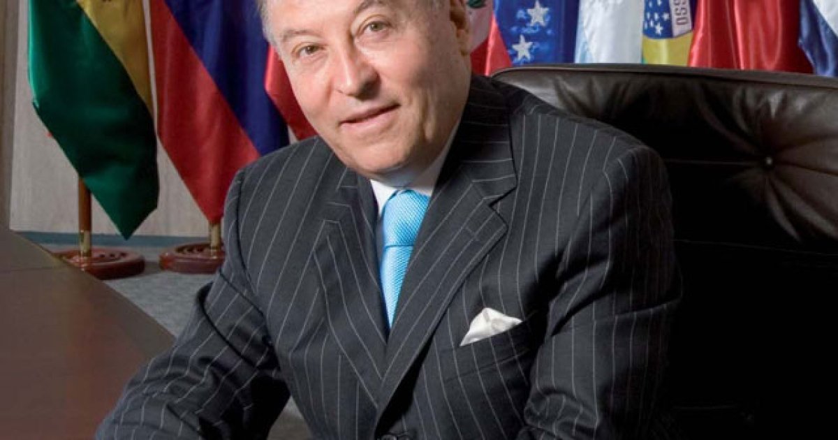 Enrique García | Wilson Center