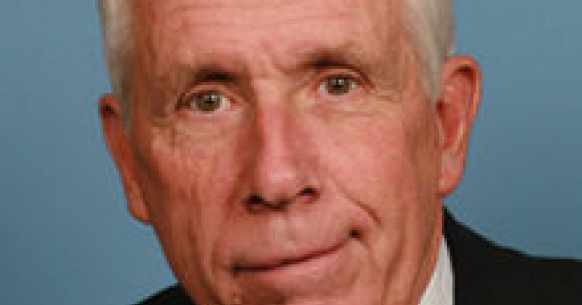 Congressman Frank Wolf | Wilson Center