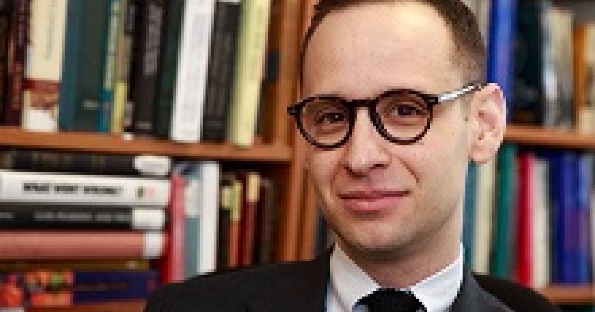 Samuel Goldman | Wilson Center