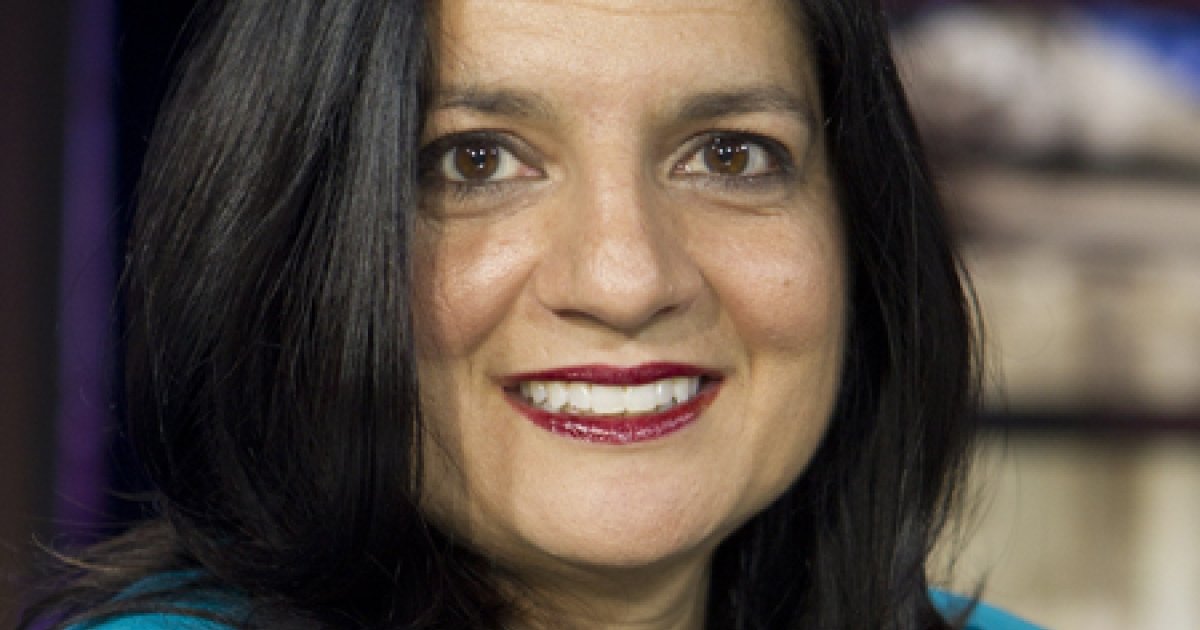 Indira Lakshmanan | Wilson Center