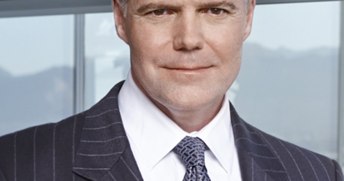 James (Jim) J. Murren | Wilson Center