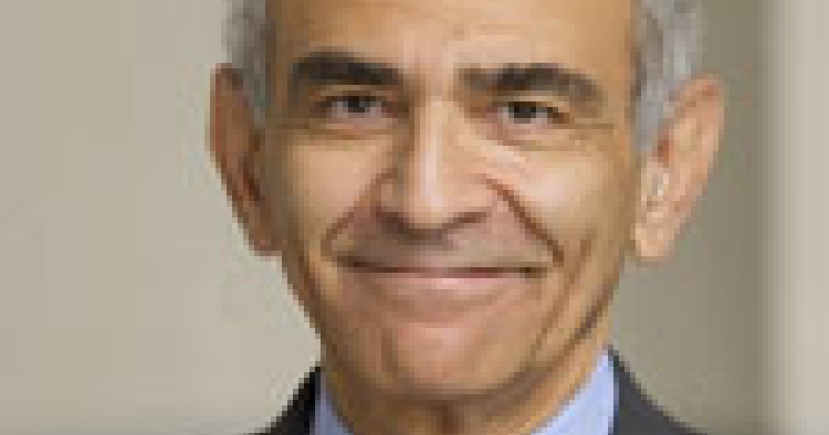 Joseph Sassoon | Wilson Center