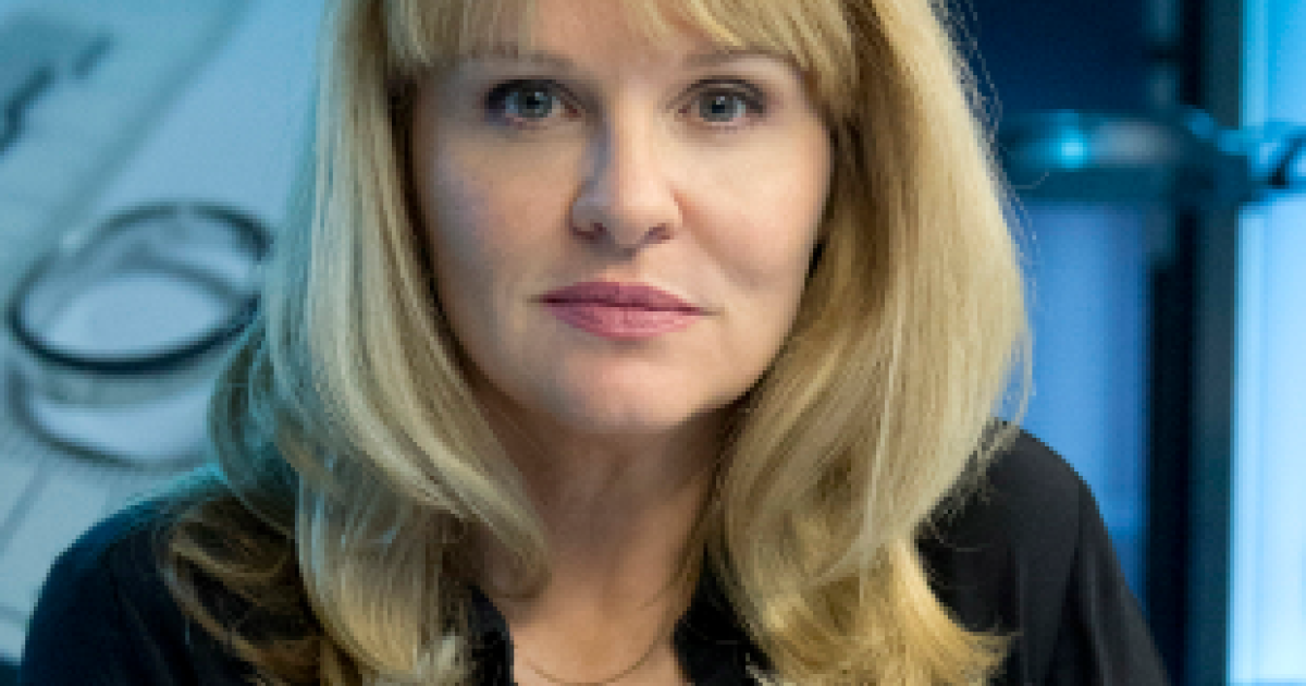 Mary Aiken | Wilson Center