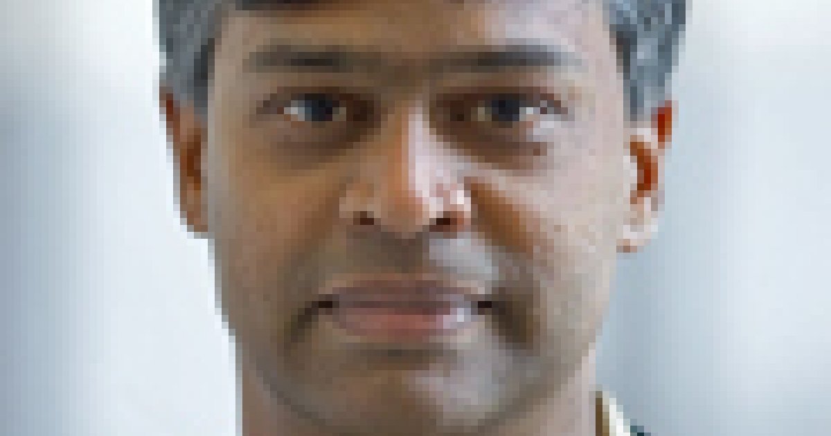 Arvind Rajagopal | Wilson Center