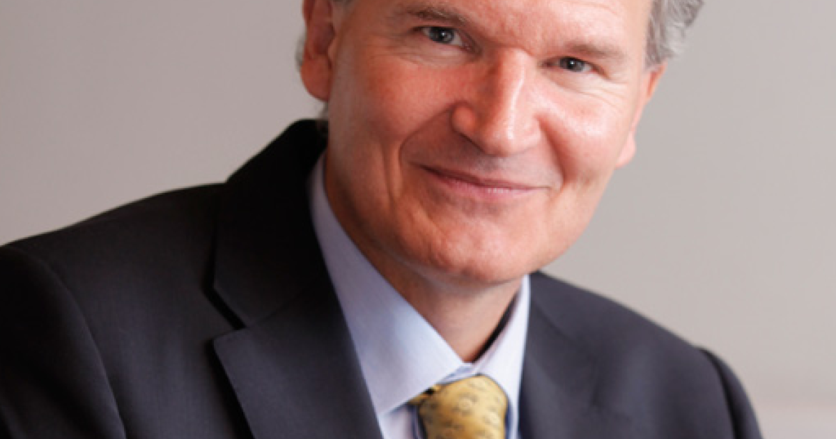 Robert-Jan Smits | Wilson Center