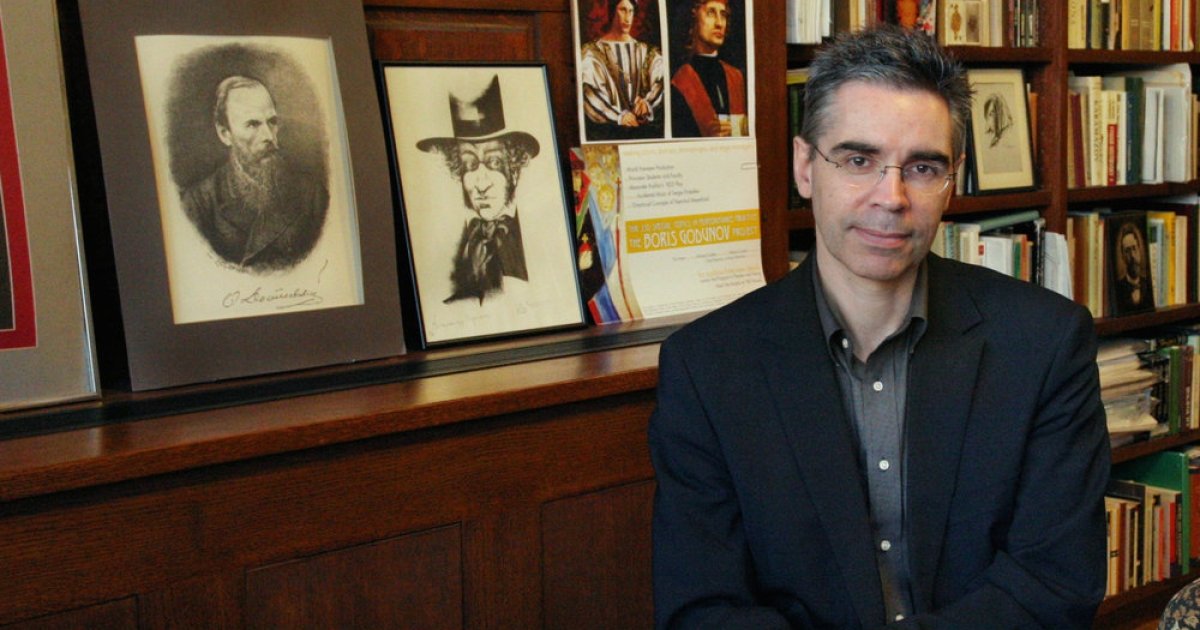 Simon Morrison | Wilson Center