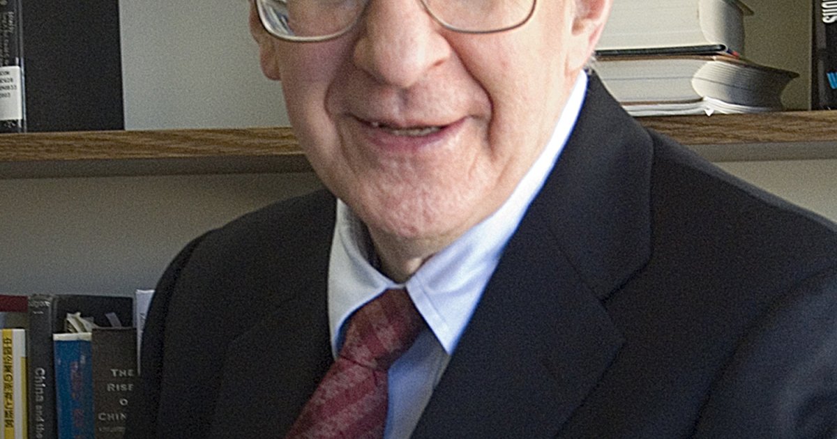 Thomas G. Rawski | Wilson Center