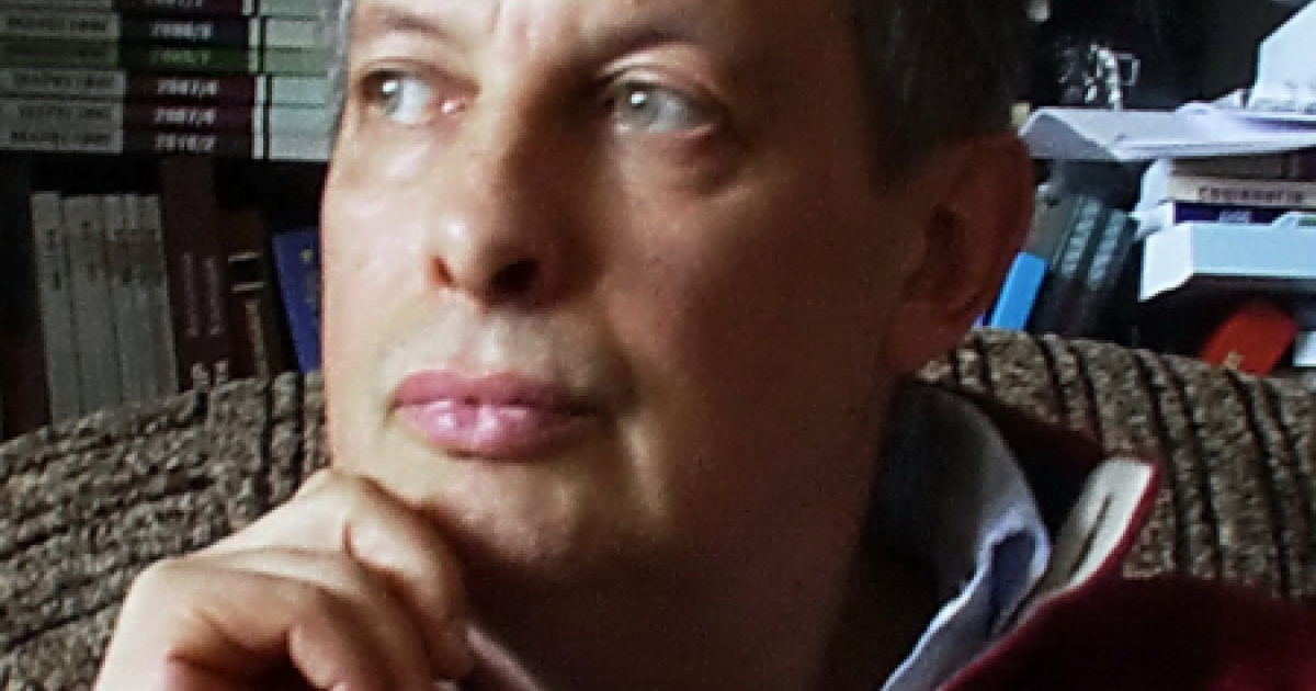 Viktor Stepanenko Wilson Center