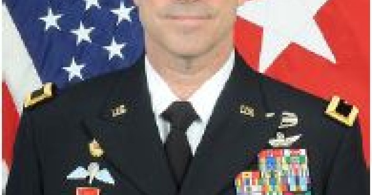 Brigadier General David E. Wood | Wilson Center