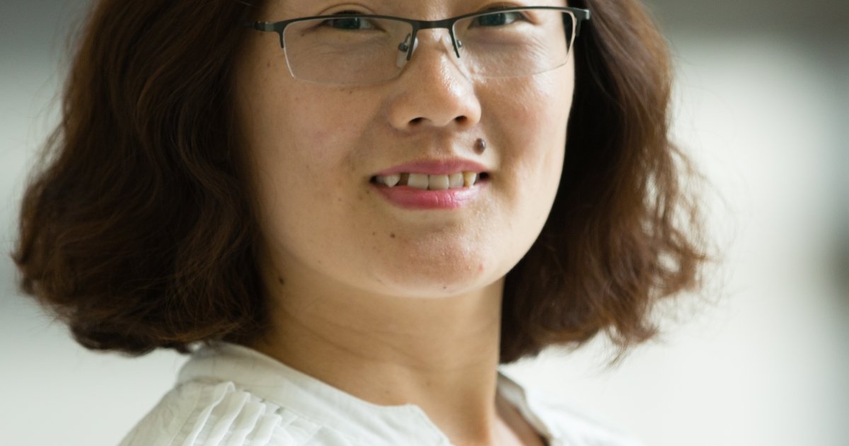 Xiaohong Tian | Wilson Center