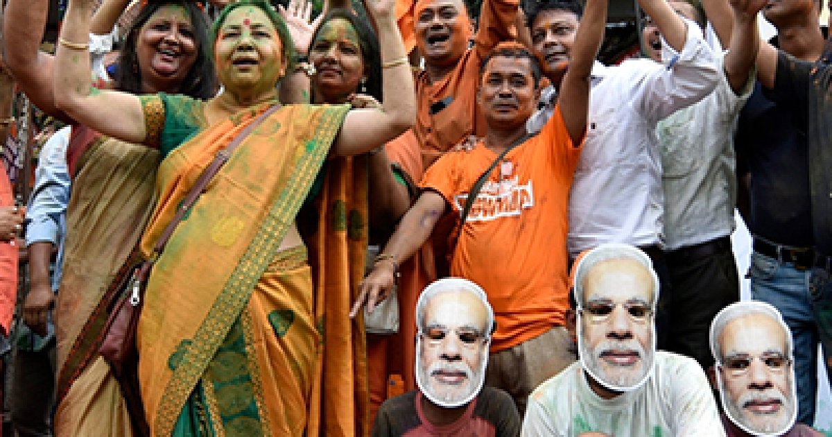 The Triumph of the Indian Right: Reasons and Ramifications | Wilson Center