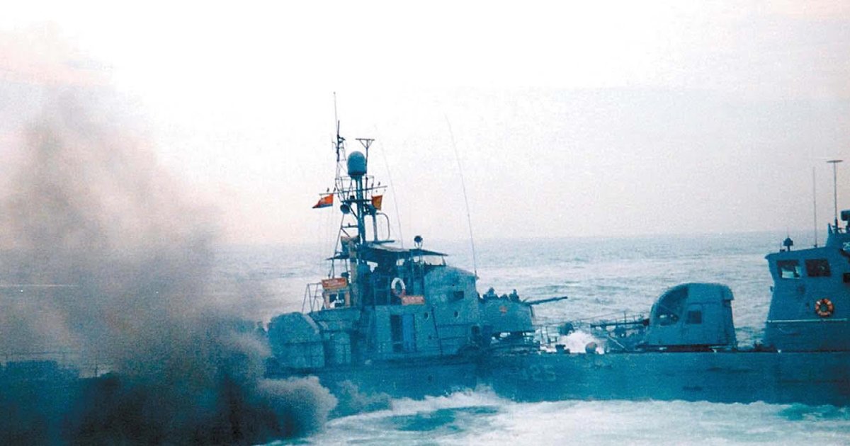 The Origins of the Northern Limit Line Dispute | Wilson Center