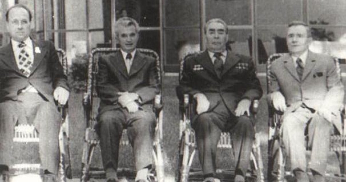 The Soviet-Romanian Clash over History, Identity and Dominion | Wilson ...