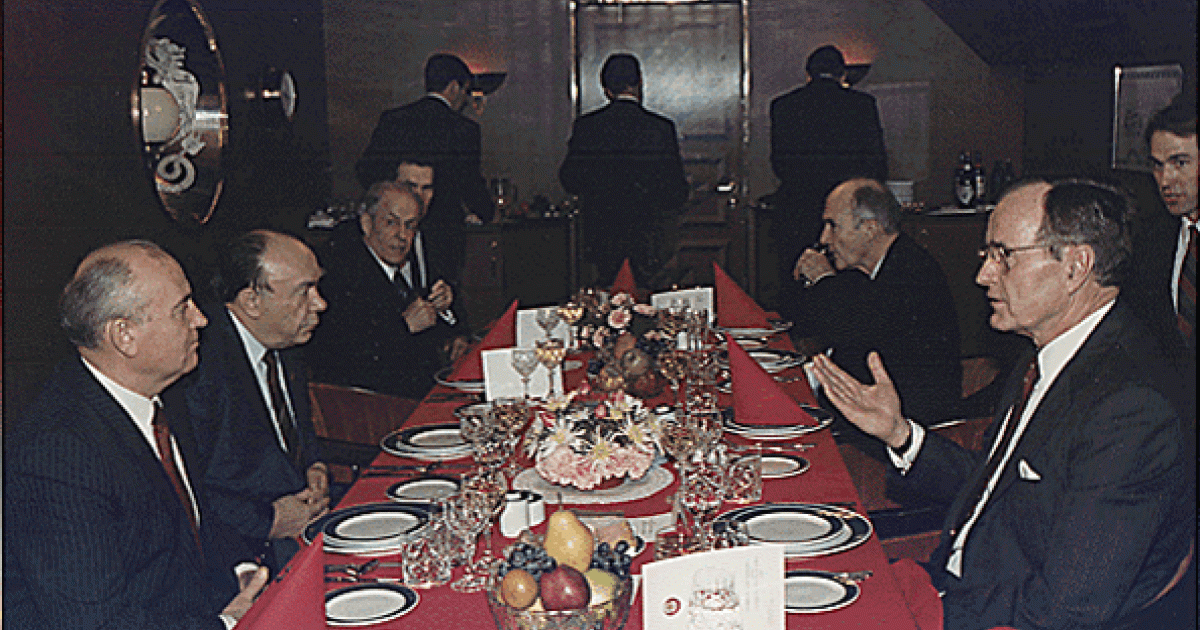 The Malta Summit and US-Soviet Relations: Testing the Waters Amidst ...