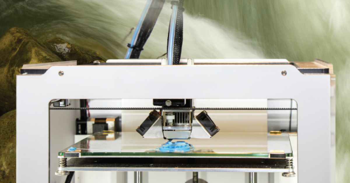 Environmental and Health Impacts of Additive Manufacturing | Wilson Center