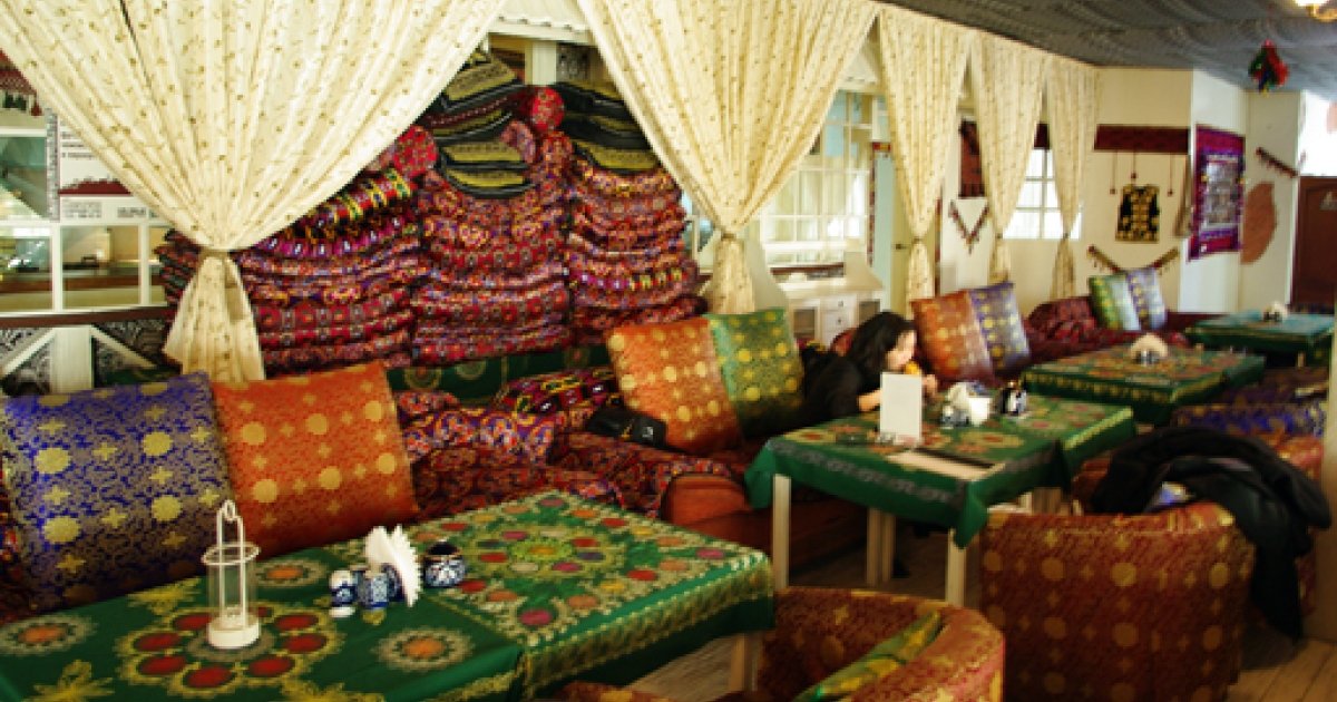 The Role of “Ethnic” Cafes in Migrants’ Integration in Moscow | Wilson ...