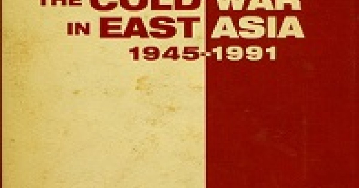 The Cold War in East Asia: 1945-1991 | Wilson Center