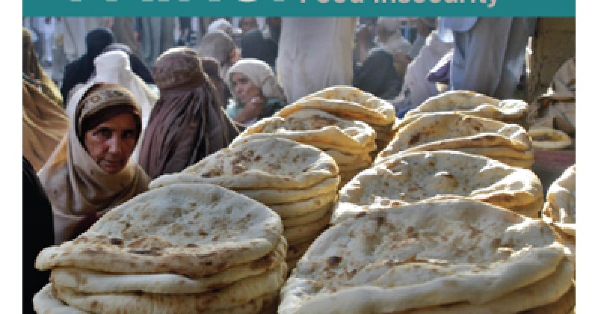Hunger Pains: Pakistan's Food Insecurity | Wilson Center