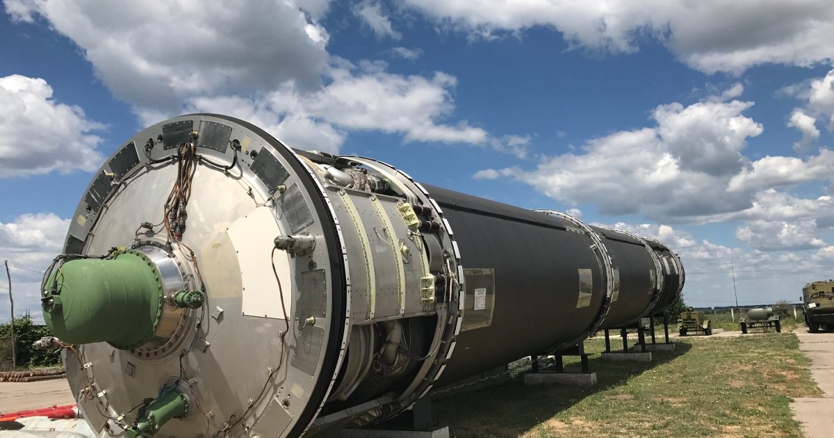 Interpreting the Bomb: Ownership and Deterrence in Ukraine’s Nuclear ...