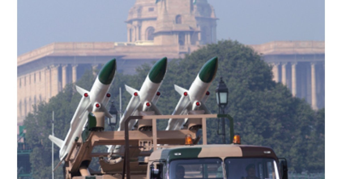 India's Contemporary Security Challenges | Wilson Center
