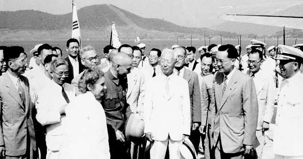 Syngman Rhee: Socialist | Wilson Center