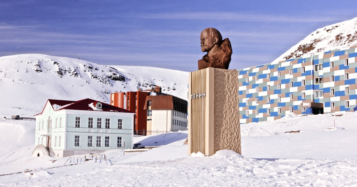 Kennan Cable No. 37: Good Fences Make Good Neighbors: Russia and Norway ...