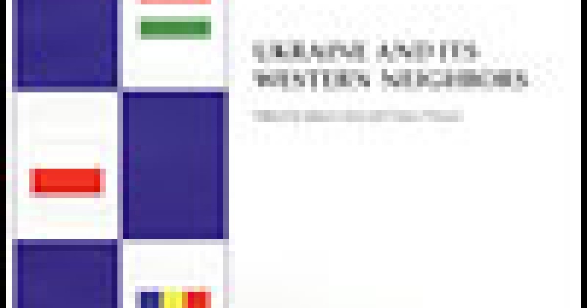 "Ukraine and Its Western Neighbors" | Wilson Center