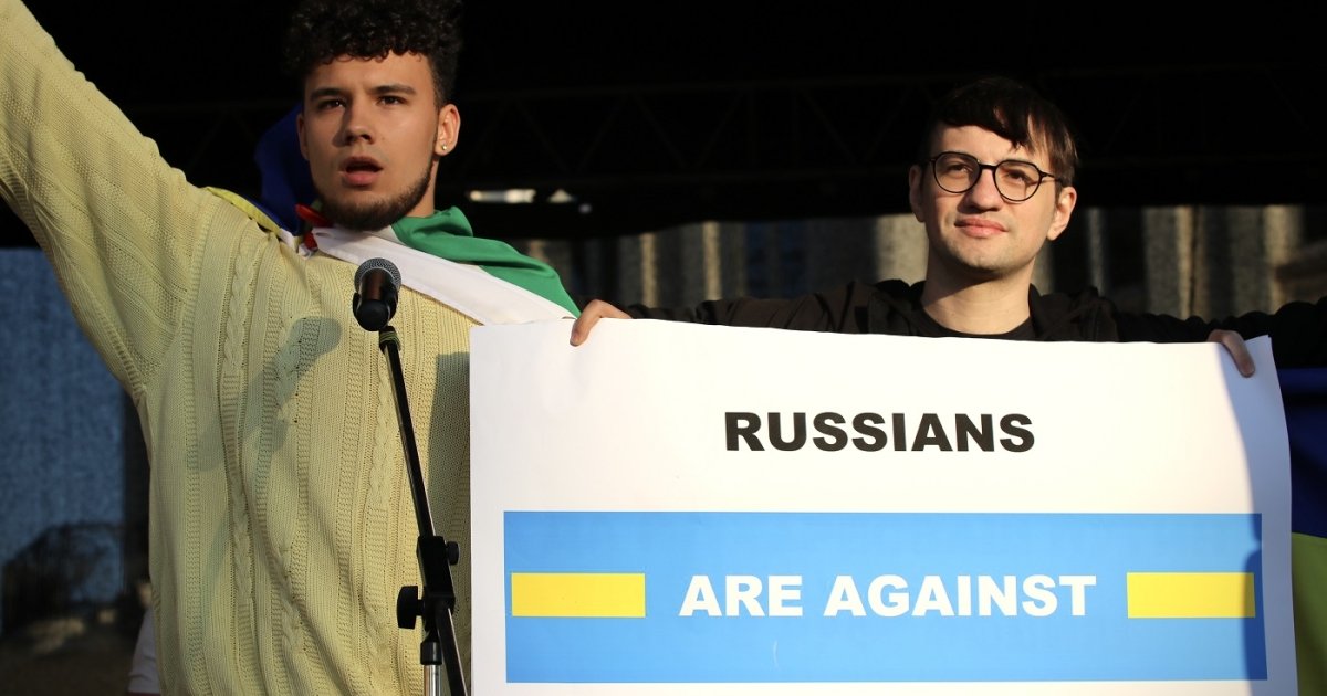 There Are Not Two Russias | Wilson Center