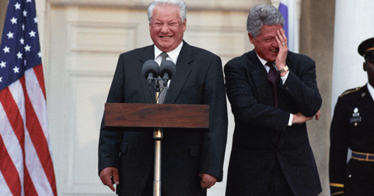 The Strobe Talbott Papers at the State Department’s Virtual Reading ...