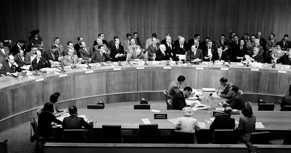 The Soviet Union and the Baruch Plan | Wilson Center