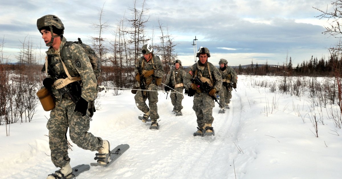 Arctic Security Dialogues II | Toward a US Army Arctic Strategy ...