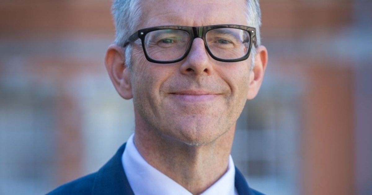 Klaus Dodds | Wilson Center