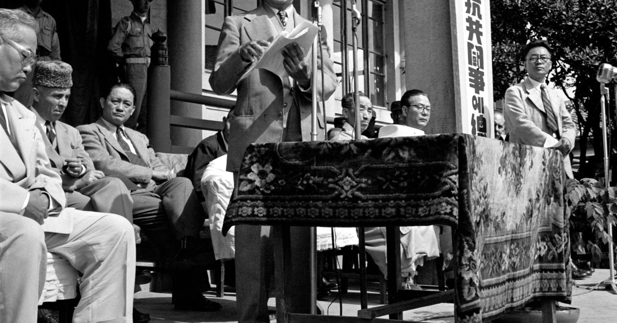 The Lays of Syngman Rhee | Wilson Center