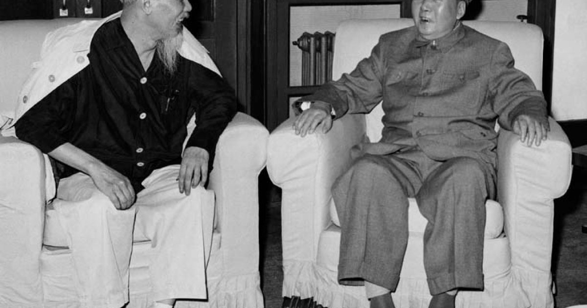 Vietnam and the Sino-Soviet Split, 1960-1965: The View from China ...