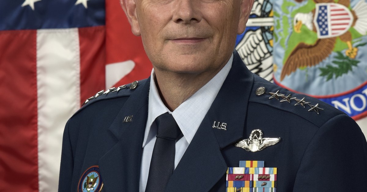 General Glen D. VanHerck (ret.) joins the Canada Institute's Advisory ... General Glen D. VanHerck (ret.) joins the Canada Institute's Advisory ...