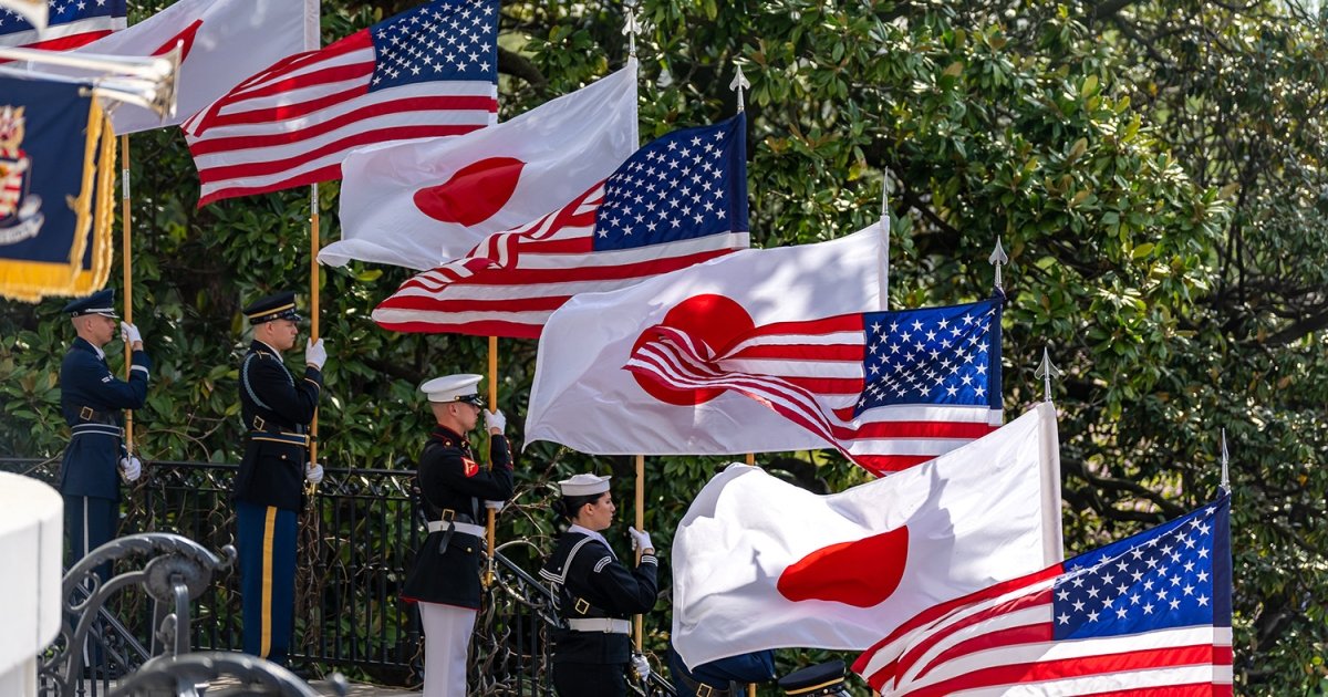Taking the US-Japan Alliance to New Heights | Wilson Center