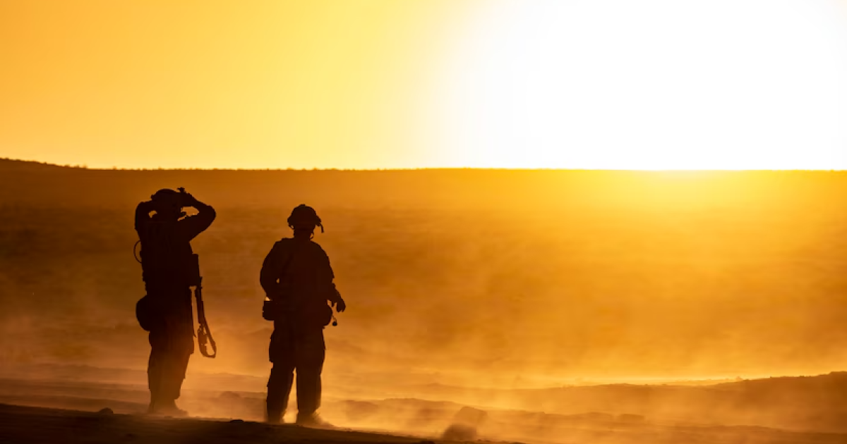 The Story Behind Climate Security and What it Means for US Foreign ...