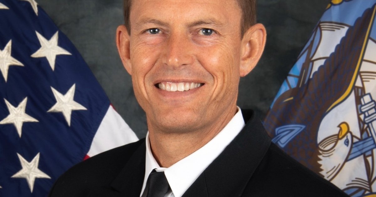 Rear Admiral Michael Studeman | Wilson Center