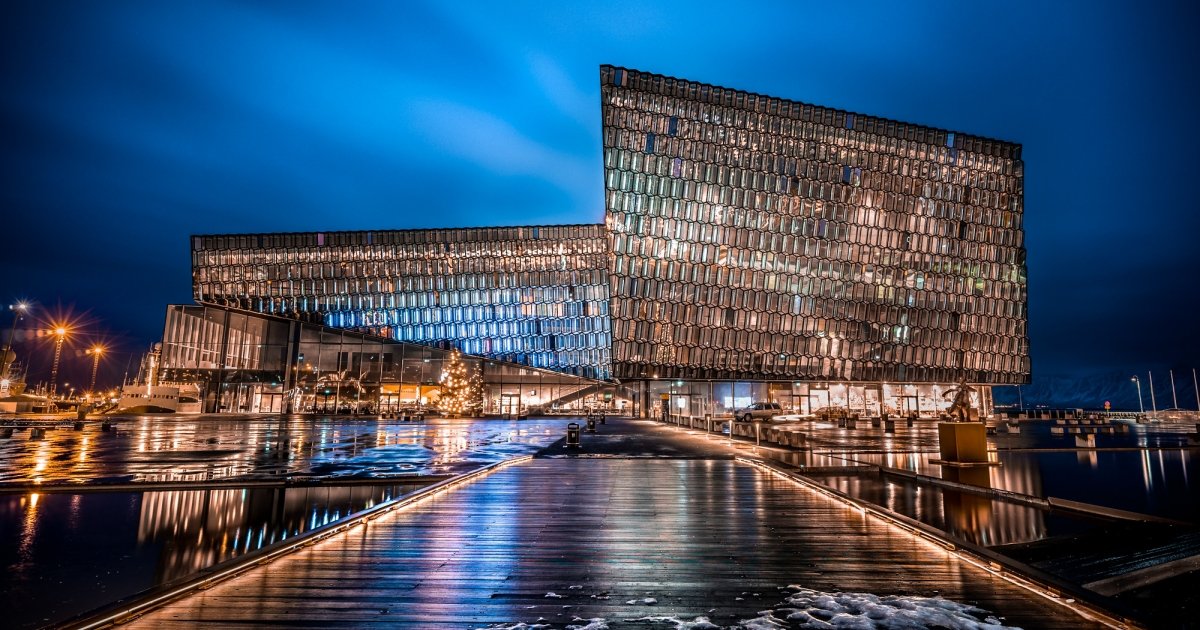 Launching the Arctic Infrastructure Inventory: A Resource to Inform ...