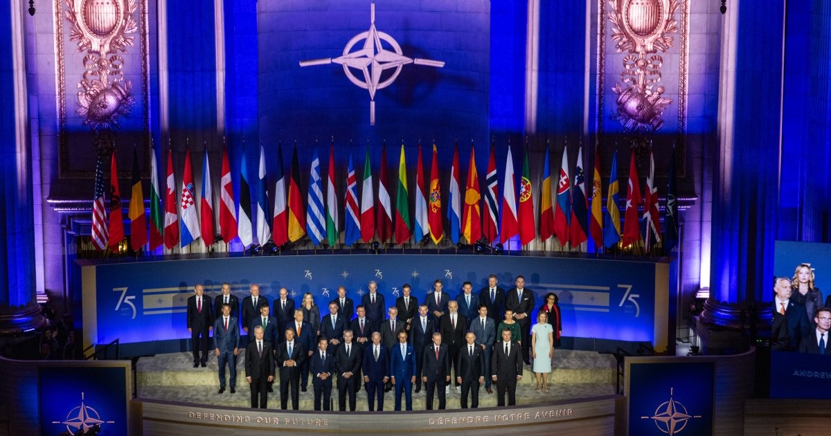 NATO’s 75th Anniversary Summit: Standing the Test of Time | Wilson Center